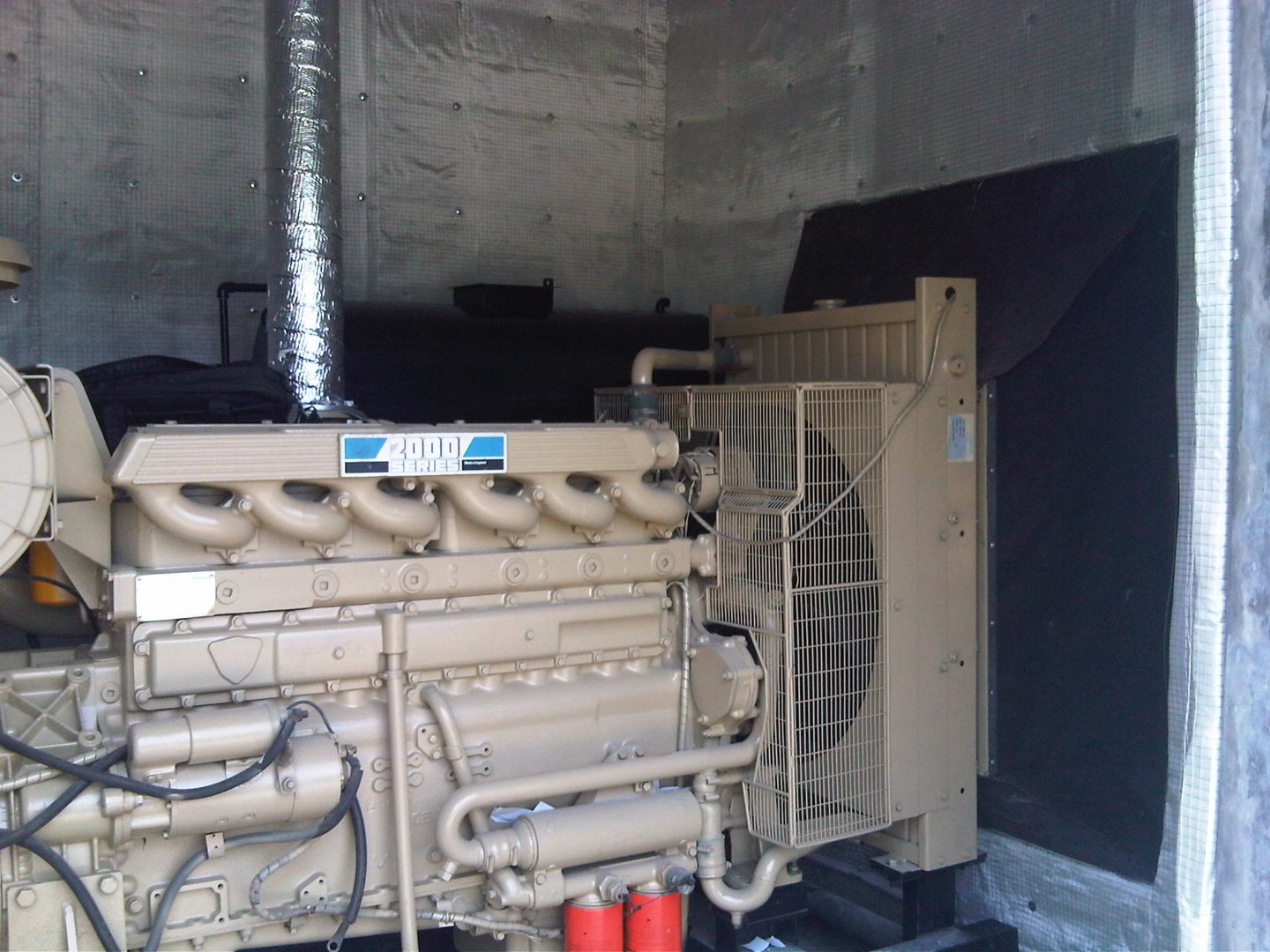 Diesel Genset Perkins 2000 Series , Generator Stamford Tahun 1998 ... Diesel Genset Perkins 2000 Series , Generator Stamford Tahun 1998 ...