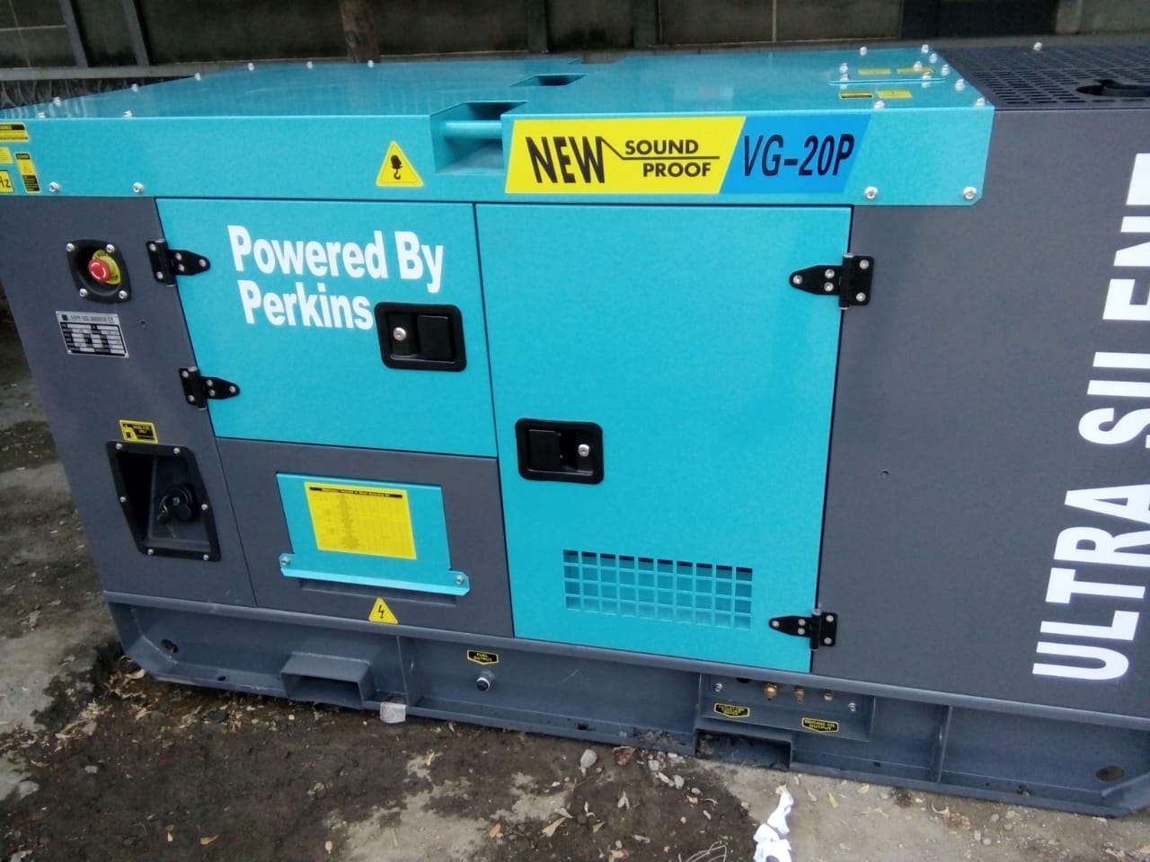 Genset Perkins, 404D-22G, 20 Kva, Silent Type, Brandnew Unit | Genset ... Genset Perkins, 404D-22G, 20 Kva, Silent Type, Brandnew Unit | Genset ...