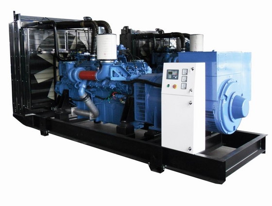 (EP) - 1800rpm, 60Hz, 220 - 480V | Genset MTU | atlantagenset