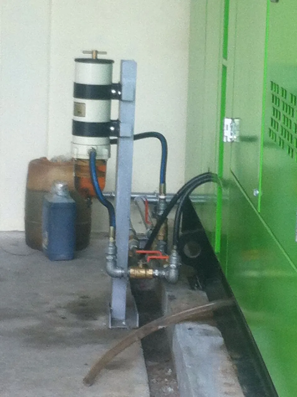 Genset Bekas Perkins, 2506A-E15TAG2, 500 Kva, Silent Type | Genset ...