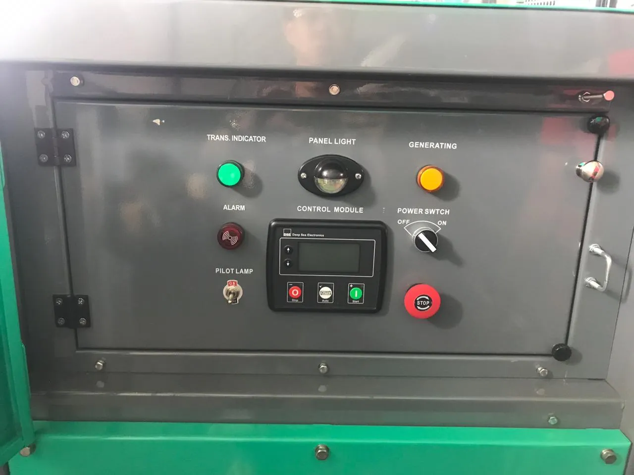 Genset Perkins, 1103A-33TG2, 60 Kva ; Silent Type ; Brandnew and Build ...