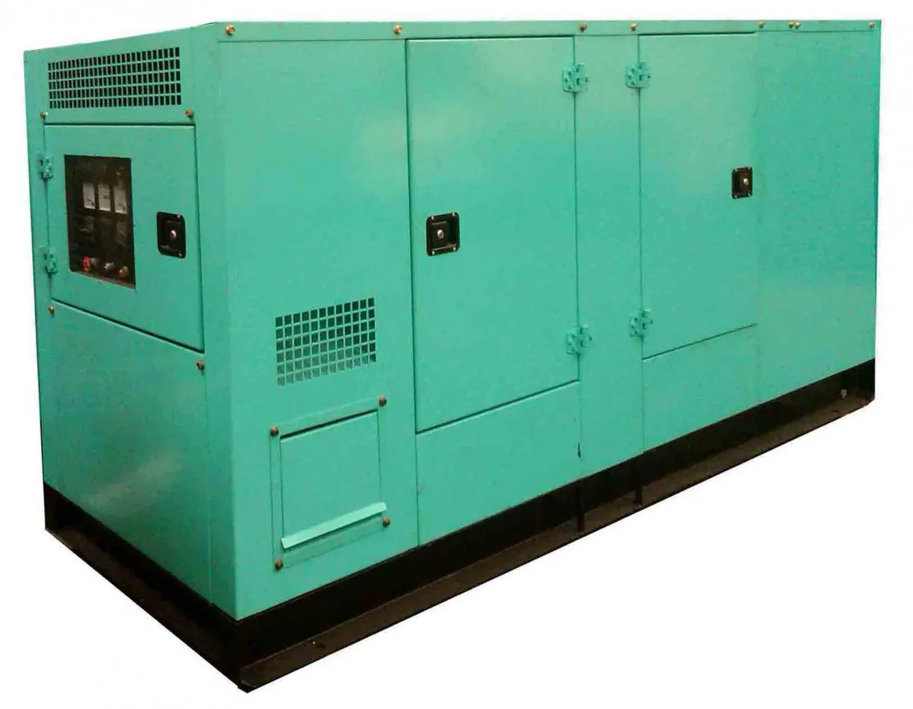 Diesel Genset Cummins 6BT5.9-G2 100 Kva | Genset Cummins | atlantagenset