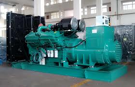 Diesel Genset Cummins KTA50-GS8 1500 Kva | Genset Cummins | atlantagenset