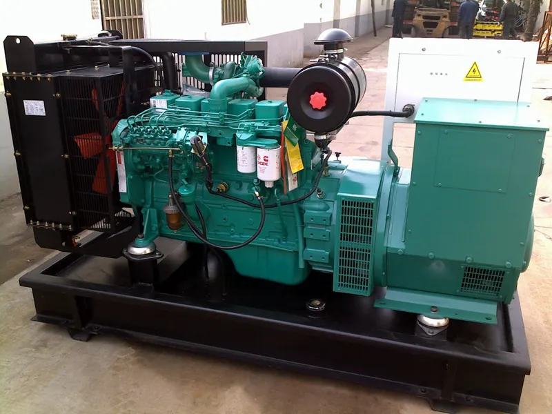 Diesel Genset Cummins 6CTAA8.3-G2 175 Kva | Genset Cummins | atlantagenset