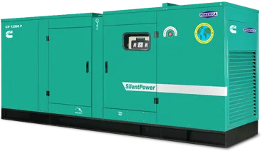 Diesel Genset Cummins 6LTAA8.9-G2 250 Kva | Genset Cummins | atlantagenset