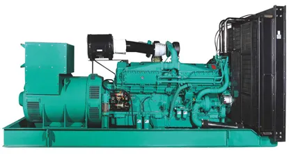 Diesel Genset Cummins NT855-GA 250 Kva | Genset Cummins | atlantagenset