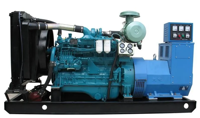 Diesel Genset Cummins NT855-GA 250 Kva | Genset Cummins | atlantagenset