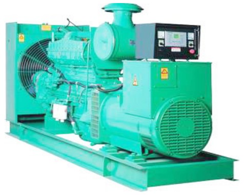 Diesel Genset Cummins NTA855-G4 350 Kva | Genset Cummins | atlantagenset