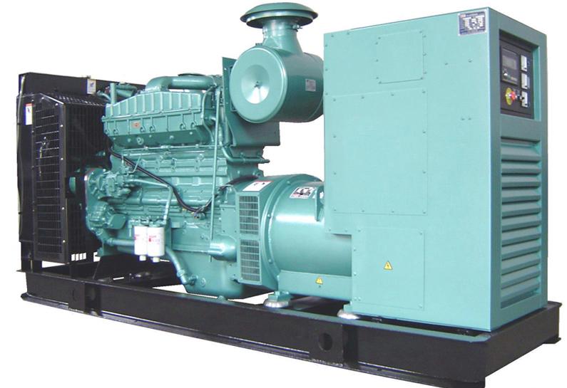 Diesel Genset Cummins NTA855-G4 350 Kva | Genset Cummins | atlantagenset