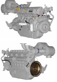 Diesel Genset Perkins 4008TAG2 1000 Kva | Genset Perkins | atlantagenset