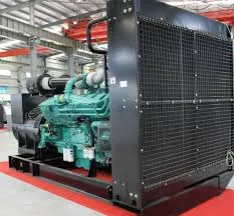 Diesel Genset Cummins KTA38-G5 1000 Kva | Genset Cummins | atlantagenset