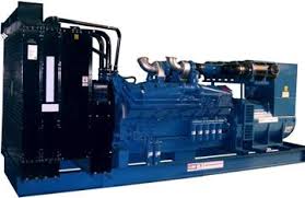 Diesel Genset Cummins KTA50-GS8 1500 Kva | Genset Cummins | atlantagenset