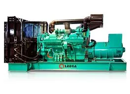 Diesel Genset Cummins KTA50-GS8 1500 Kva | Genset Cummins | atlantagenset