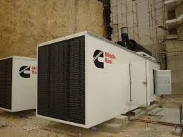 Diesel Genset Cummins KTA50-GS8 1500 Kva | Genset Cummins | atlantagenset