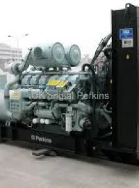 Diesel Genset Perkins 4012-46TWG2A 1250 Kva | Genset Perkins ...