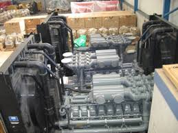 Diesel Genset Perkins 4016TAG2A 2000 Kva | Genset Perkins | atlantagenset