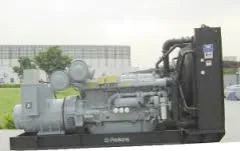 Diesel Genset Perkins 4006-23TAG2A 725 Kva | Genset Perkins | atlantagenset