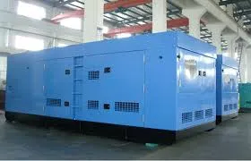 Diesel Genset Perkins 4006-23TAG2A 725 Kva | Genset Perkins | atlantagenset